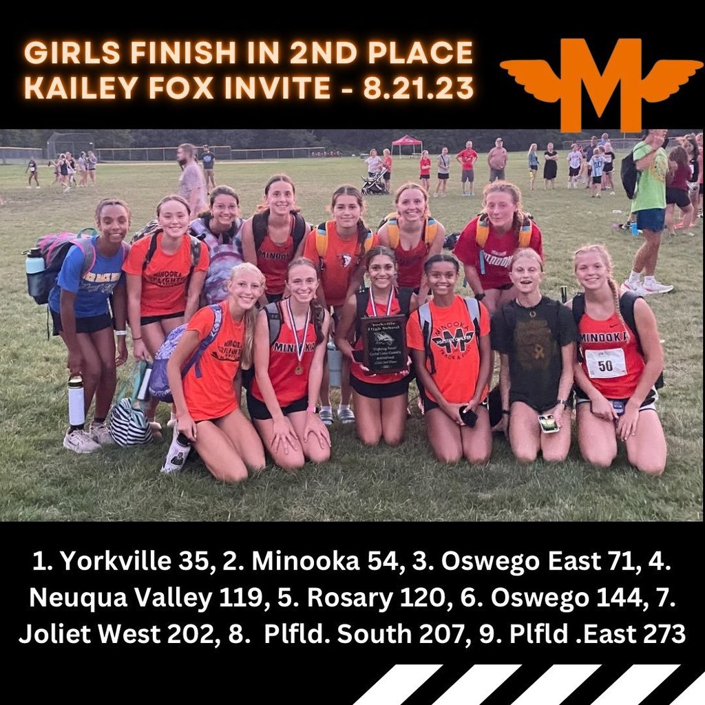 Live Feed | Minooka Community High School District #111